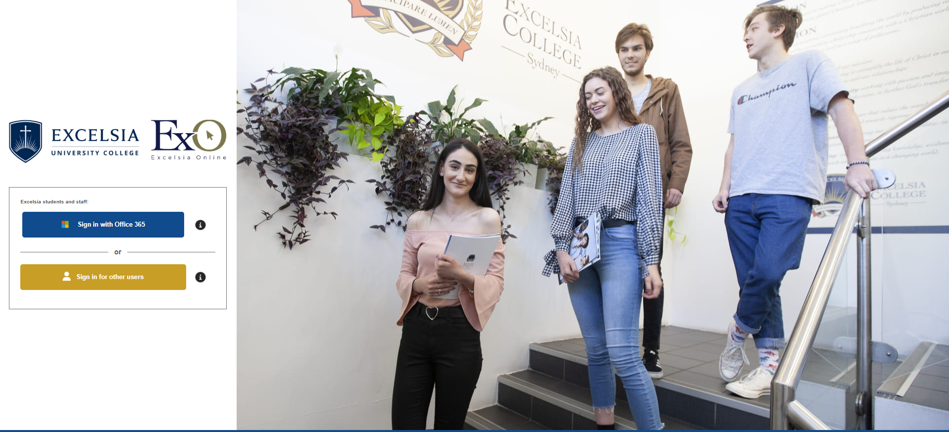 How do I see my Personal Timetable on ExO? – Excelsia College Help Centre