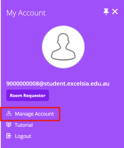 How to Add my Vehicle Regisration in Booker – Excelsia University ...