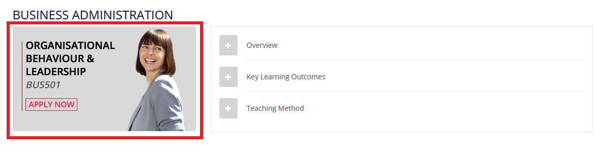 How do I apply for Excelsia Professional? – Excelsia College Help Centre