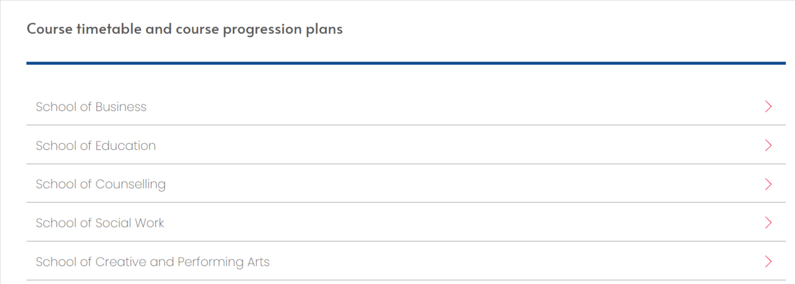 How do I get my course timetable? – Excelsia College Help Centre