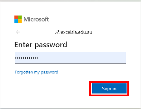 How do I log in to Paradigm (My Enrolment)? – Excelsia University ...
