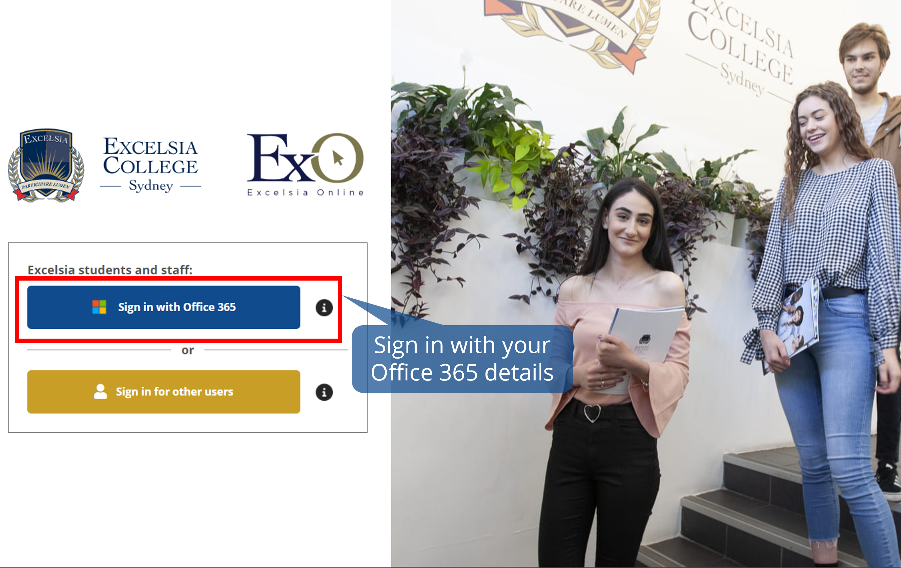How do I complete my Online Orientation unit? – Excelsia College Help ...